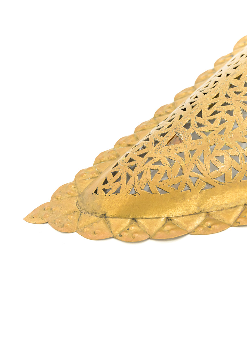 Rising Sun Moroccan Wall Lamp #2 – The Moroccan Importer